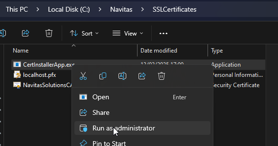 Navitas Hub - Troubleshooting Guide – Navitas Solutions